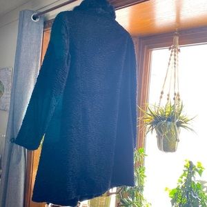 Utex | Jackets & Coats | Utex Size Small Long Faux Fur Coat | Poshmark